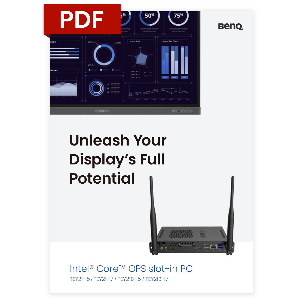 BenQ Brochure Download｜BenQ Asia Pacific